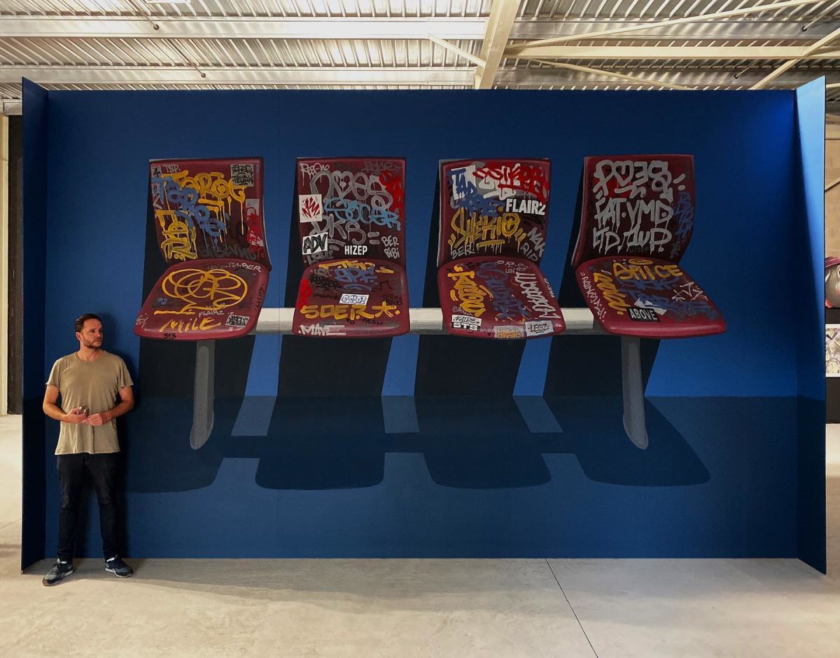 TAROE - ARTISTE 2020 - COLORS Urban Art