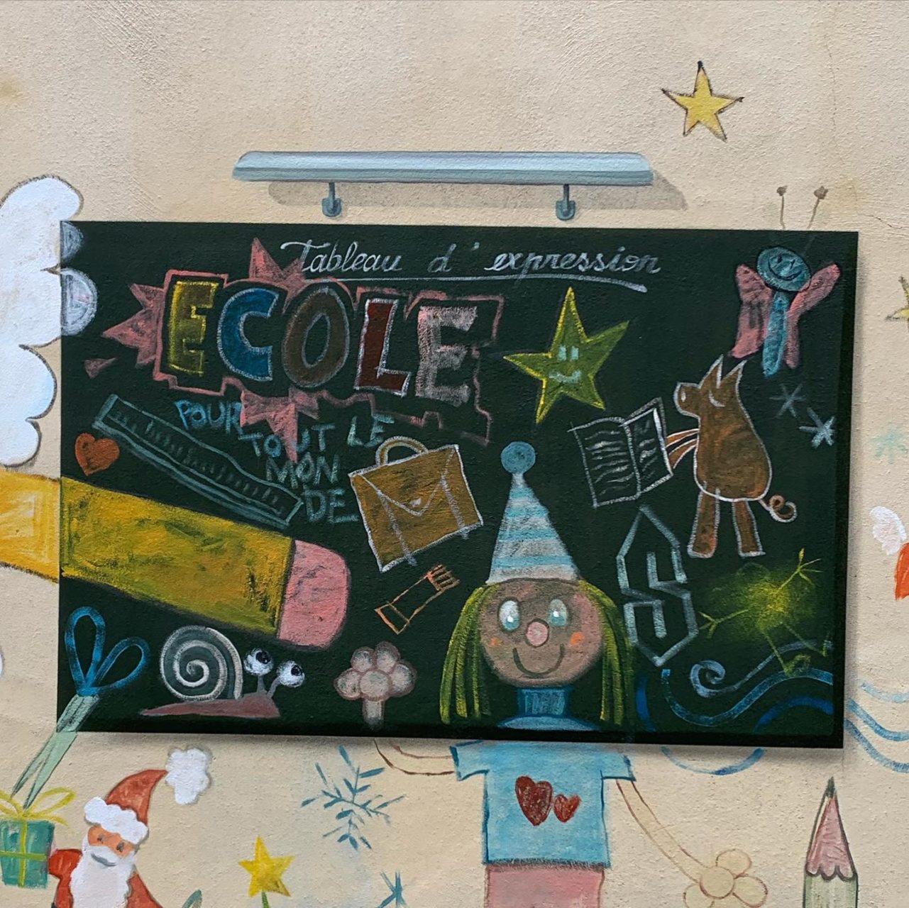 MAYE - ARTISTE 2021 - COLORS Urban Art