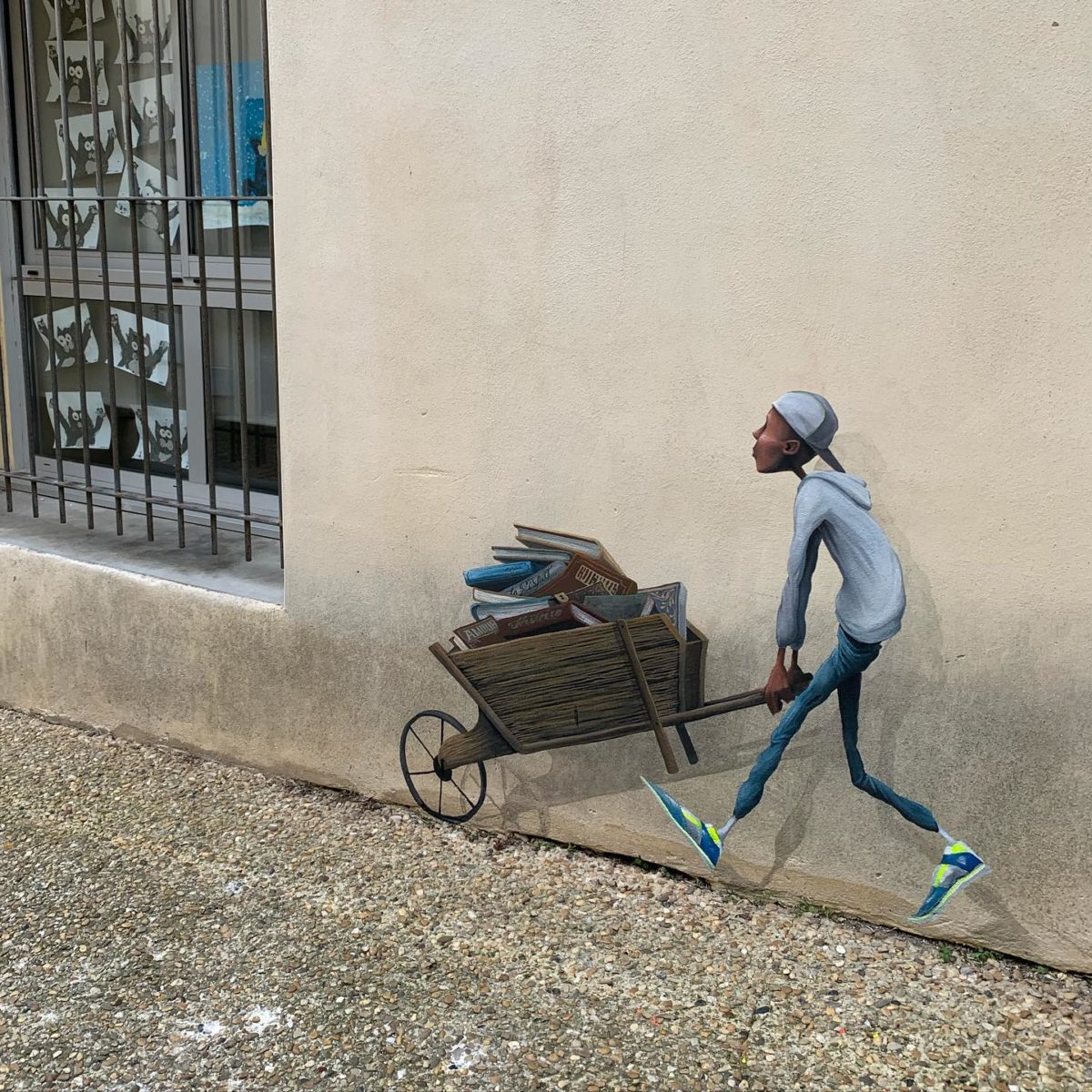 MAYE - ARTISTE 2021 - COLORS Urban Art