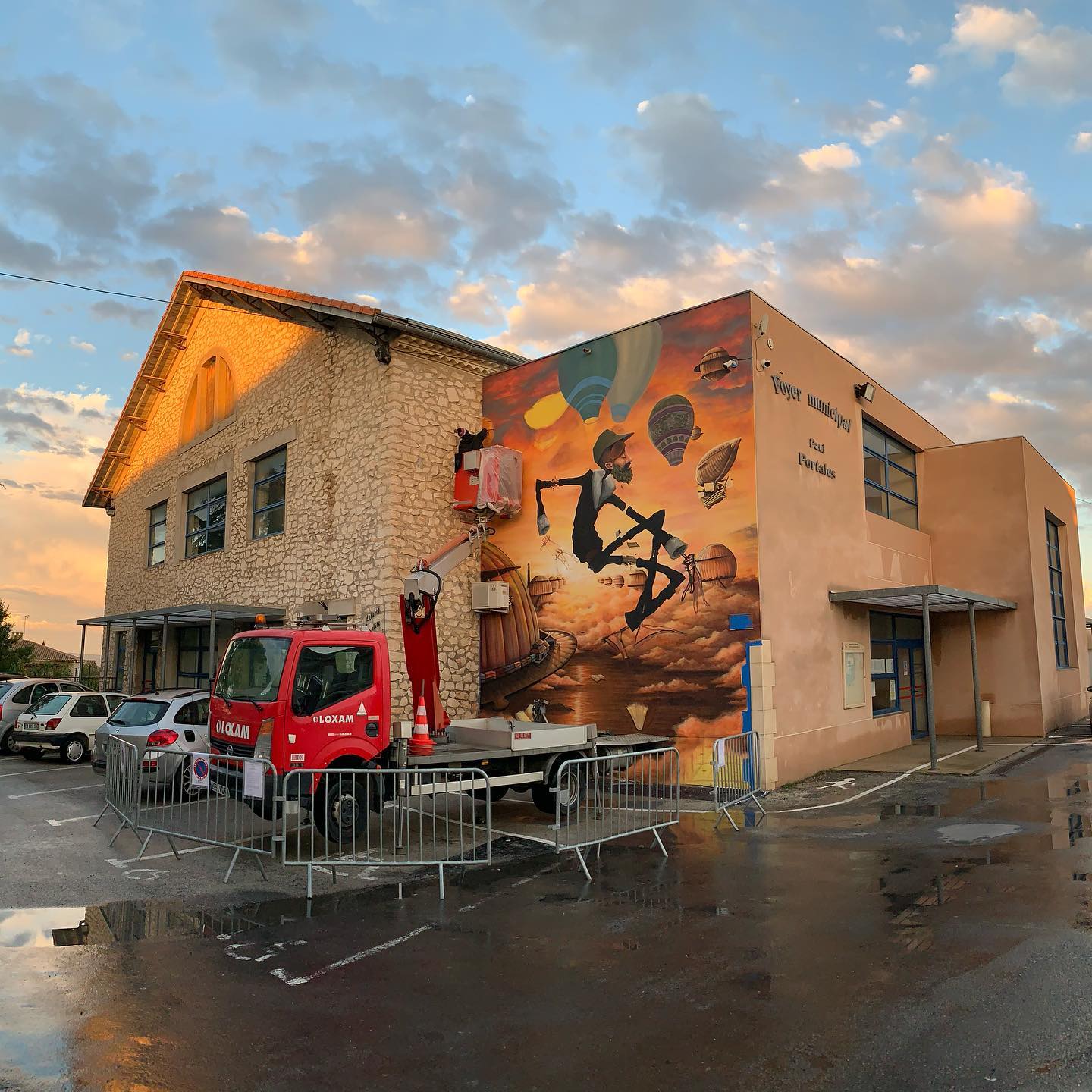 MAYE - ARTISTE 2021 - COLORS Urban Art