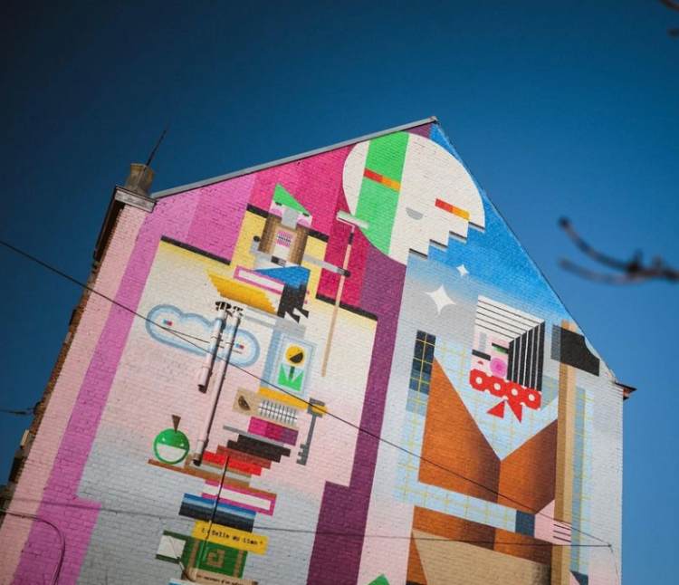 COLORS Urban Art FESTIVAL 2023 - COLORS powered by SOCOMEC